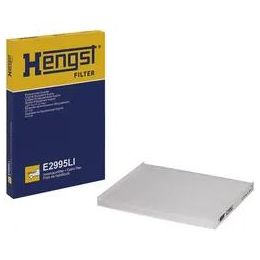 HENGST FILTER Filter, Innenraumluft E2995LI f&uuml;r HYUNDAI KIA 97133-2E250 9999Z-07026 08790-2E250-A