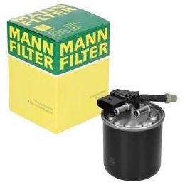 MANN-FILTER Kraftstofffilter WK 820/17 86mm f&uuml;r MERCEDES-BENZ NISSAN A6510901652 6510902852 A6510902852