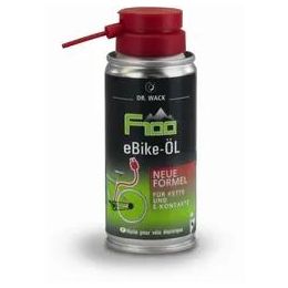 DR. O.K.WACK F100 eBike-&Ouml;l (100 ml) 2830 Kettenschmierung
