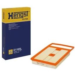 HENGST FILTER Luftfilter E1165L f&uuml;r VAG 6C0129620D