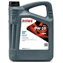 ROWE HIGHTEC SYNT RSV SAE 0W-20 5l 20260-0050-99 Motor&ouml;l