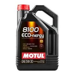 Motul 8100 ECO-NERGY 5W-30 [5L] 109230 Motor&ouml;l