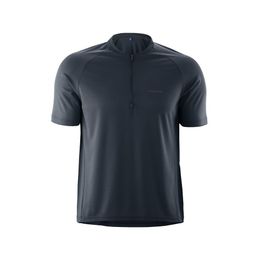 Gonso T-Shirt SITIVO Trikot Blue M in Hellbraun8226 | Gr.: XXL