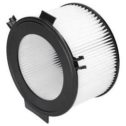 MANN-FILTER Filter, Innenraumluft CU 1738 Motorraum, Lufteinlass links 168mm f&uuml;r VAG 7D0819989 703819989 703819990A