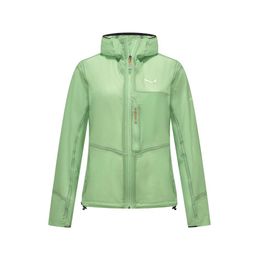 Salewa Funktionsjacke PEDROC 2 PTX 2.5 LIGHT JKT W in Gr&uuml;n2041 | Gr.: 40