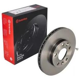 Brembo Bremsscheibe COATED DISC LINE 09.B463.11 vorne rechts links bel&uuml;ftet 269mm f&uuml;r RENAULT DACIA NISSAN 4020600Q1A 4020600Q0M 402066300R
