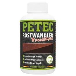 Petec Rostwandler (250 ml) 70042 Rostumwandler schwarz