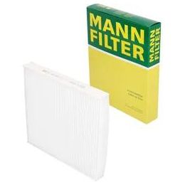 MANN-FILTER Filter, Innenraumluft CU 26 009 Hinter Dem Handschuhfach f&uuml;r VW (FAW) MAN VAG 5Q0819669 65.61910-0002 65.61910-0001