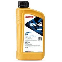 ROWE HIGHTEC TURBO HD SAE 15W-40 (1 L) 20007-0010-99 Motor&ouml;l
