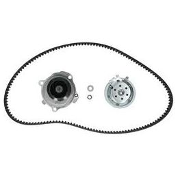Continental CTAM Wasserpumpe + Zahnriemensatz CT908WP1 f&uuml;r SKODA VW SEAT AUDI 06B121011N 06B121011L 06B121011M