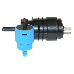 METZGER Waschwasserpumpe, Scheibenreinigung 2220002 vorne f&uuml;r ALFA ROMEO DAEWOO FIAT LANCIA OPEL CHEVROLET 46797755 1450162 7593100