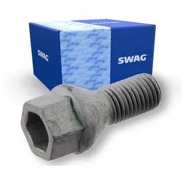 SWAG Radschraube 81 93 2060 vorne hinten rechts links 22mm f&uuml;r PEUGEOT CITRO&Euml;N TOYOTA 90942-W2001 5405.77
