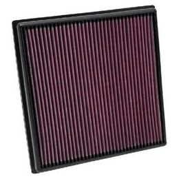 K&N FILTERS K&N Filters Luftfilter 33-2966 f&uuml;r OPEL CHEVROLET VAUXHALL