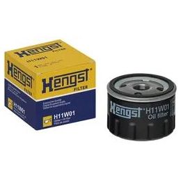 HENGST FILTER &Ouml;lfilter H11W01 76mm f&uuml;r RENAULT TRUCKS KAWASAKI PEUGEOT GENERAL MOTORS FIAT CITRO&Euml;N LISTER FORD VOLVO 71736169 7701348440 8343378