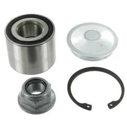 SKF Radlagersatz VKBA 6658 hinten rechts links 55mm f&uuml;r RENAULT DACIA 7701210004 432100286R 8200600646