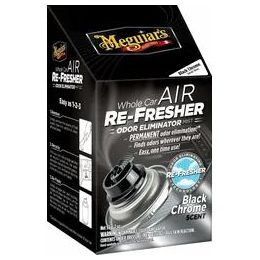Meguiar's MEGUIARS Air Re-Fresher Black Chrom (59ml) G181302R2EU Lufterfrischer