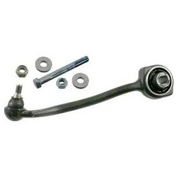 febi bilstein Lenker, Radaufh&auml;ngung ProKit 33208 vorne links mit Anbaumaterial f&uuml;r MERCEDES-BENZ 2043301911S1 A2043301911 2043301911
