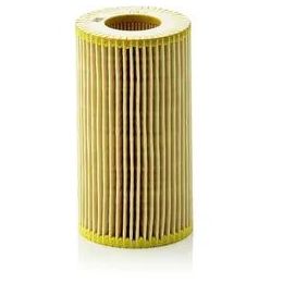 MANN-FILTER &Ouml;lfilter HU 718/1 n mit Dichtung 64mm f&uuml;r GENERAL MOTORS SAAB OPEL 90570368 90540460 9117321