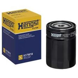 HENGST FILTER &Ouml;lfilter H17W18 93mm f&uuml;r VAG 028115561E 028115561G