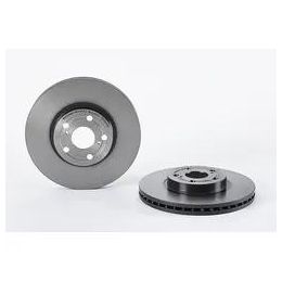 Brembo Bremsscheibe COATED DISC LINE 09.9799.11 vorne rechts links bel&uuml;ftet 277mm f&uuml;r TOYOTA 4351205040