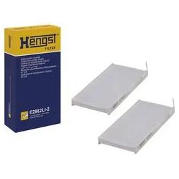 HENGST FILTER Filter, Innenraumluft E2982LI-2 f&uuml;r RENAULT GENERAL MOTORS VAUXHALL MERCEDES-BENZ NISSAN OPEL 27891-00Q0F 4419683 A4158351100