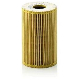 MANN-FILTER &Ouml;lfilter HU 715/4 x mit Dichtung 64mm f&uuml;r BMW 11427619318 11421716121 11421743398