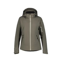 Icepeak Funktionsjacke BATHGATE in Dunkelgrau0317 | Gr.: 46