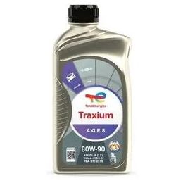 Total Energies TOTAL TRAXIUM AXLE 8 80W-90 [1L] 214144 Getriebe&ouml;l