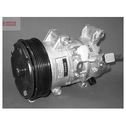 DENSO Kompressor, Klimaanlage DCP50121 geschraubt f&uuml;r TOYOTA 88310-05090