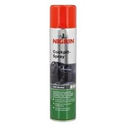 Nigrin Cockpit-Spray Neutral (400 ml) 74156 Kunststoffpflegemittel