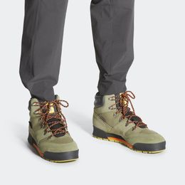 adidas terrex Outdoorboots Herren Gr&ouml;&szlig;e 44 oliv / knallrot / schwarz / naturwei&szlig;