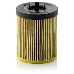 MANN-FILTER &Ouml;lfilter HU 611/1 x mit Dichtung 59mm f&uuml;r CADILLAC GENERAL MOTORS SATURN OPEL 90536362 21018826 905363662