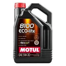 Motul 8100 ECO-LITE 5W-30 [5L] 110051 Motor&ouml;l