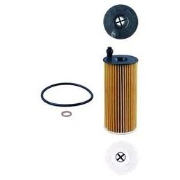 Mahle KNECHT &Ouml;lfilter OX 404D &Oslash;53,0mm 53,0mm f&uuml;r MINI TOYOTA FORD BMW 8507683 HAMJ6744EEAA 04152WA010