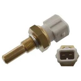 febi bilstein Sensor, K&uuml;hlmitteltemperatur 37782 wei&szlig; f&uuml;r VW SEAT AUDI 026906161 26906161