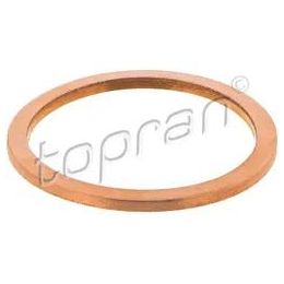 TOPRAN Dichtring, &Ouml;lablassschraube 207 582 27mm f&uuml;r SKODA ALFA ROMEO VW DACIA PEUGEOT SEAT AUDI LANCIA PORSCHE NISSAN OPEL DS RENAULT CUPRA FIAT CITR