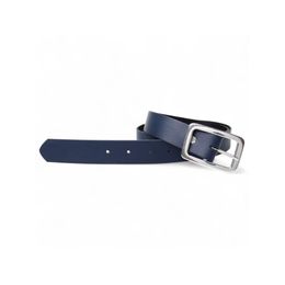 Fronhofer Lederg&uuml;rtel Damen in Marine | Gr.: 125 cm