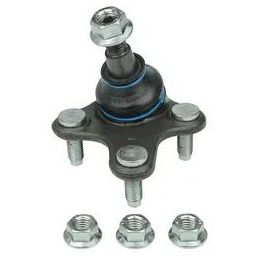 Meyle Trag-/F&uuml;hrungsgelenk Meyle-ORIGINAL Quality 116 010 0033 vorne links mit Anbaumaterial f&uuml;r SKODA VW SEAT CUPRA AUDI 5Q0407365E 5WA407365 5Q04073