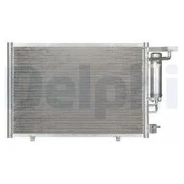 DELPHI Kondensator, Klimaanlage CF20201 f&uuml;r FORD C1B119710FD 2036816 1860214