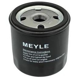 Meyle &Ouml;lfilter Meyle-ORIGINAL Quality 614 322 0009 &Oslash;76mm 76mm f&uuml;r DAEWOO GENERAL MOTORS VAUXHALL SAAB OPEL CHEVROLET 93178952 93185475 55352643