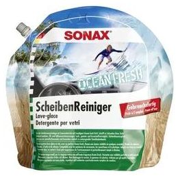 Sonax ScheibenReiniger gebrauchsfertig Ocean-fresh [3 l] 03884410 Reiniger, Scheibenreinigungsanlage