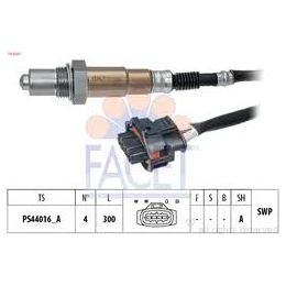 FACET Lambdasonde 10.8267 f&uuml;r SUZUKI GENERAL MOTORS VAUXHALL OPEL CHEVROLET 55563958 9199470 855252