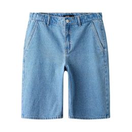name it Shorts in Light Blue Denim | Gr.: 170