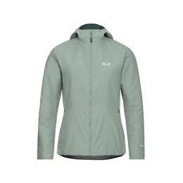 Jack Wolfskin Funktionsjacke TRAIL LIGHT HYBRID JKT W in Gr&uuml;n2030 | Gr.: M