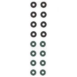 VICTOR REINZ Dichtungssatz, Ventilschaft 12-53908-01 f&uuml;r MITSUBISHI MD307341(8x) MD302172(8x)