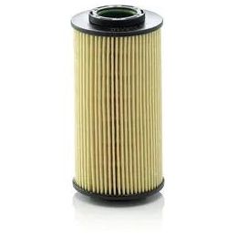 MANN-FILTER &Ouml;lfilter HU 712/10 x mit Dichtung 61mm f&uuml;r HYUNDAI KIA 26320-2A000 26320-2A002 26320-2A001