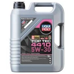 Liqui Moly Top Tec 4410 5W-30 5l 21398 Motor&ouml;l