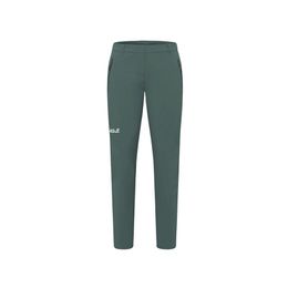 Jack Wolfskin Hose HIKEOUT PANTS W in Dunkelgrau0317 | Gr.: 40