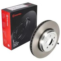 Brembo Bremsscheibe TWO-PIECE DISCS LINE 09.D905.13 vorne rechts links 348mm f&uuml;r BMW (BRILLIANCE) 34118854273 34118831822 34116860909