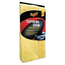 Meguiars Supreme Shine Microfibre Mikrofasertuch X2010EU Reinigungst&uuml;cher